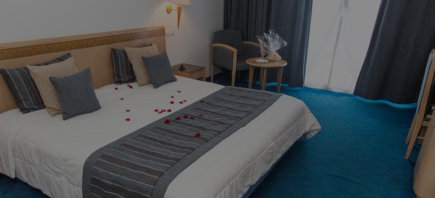 Hôtel avec piscine & spa à Bizerte – Bizerta Resort